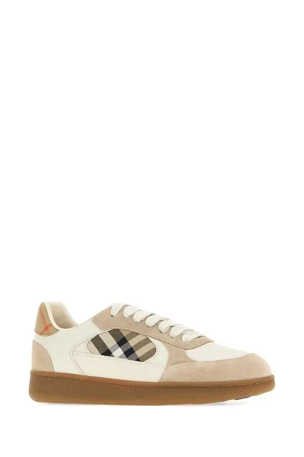 Burberry Terrace Sneakers - Multicolor