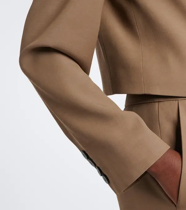 JOSEPH Sami Twill Jacket