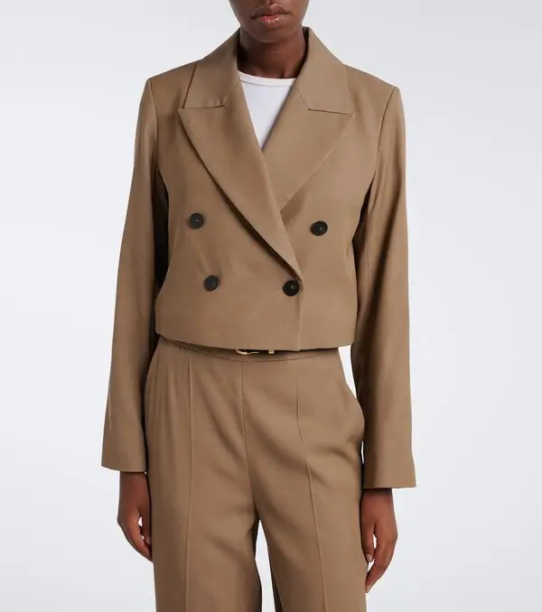 JOSEPH Sami Twill Jacket