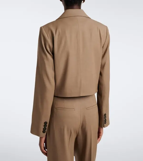 JOSEPH Sami Twill Jacket