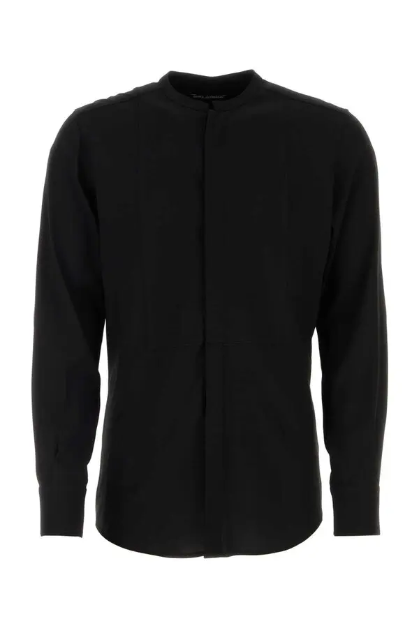 Dolce & Gabbana Crepe Shirt