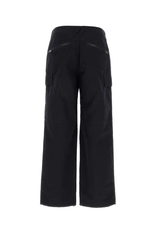 Burberry Midnight Nylon Cargo Pant