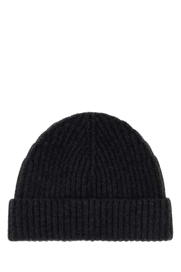 Loewe Cashmere Beanie Hat