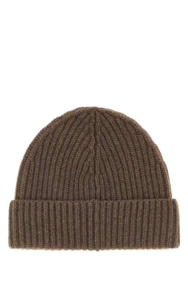 Loewe Cashmere Beanie Hat