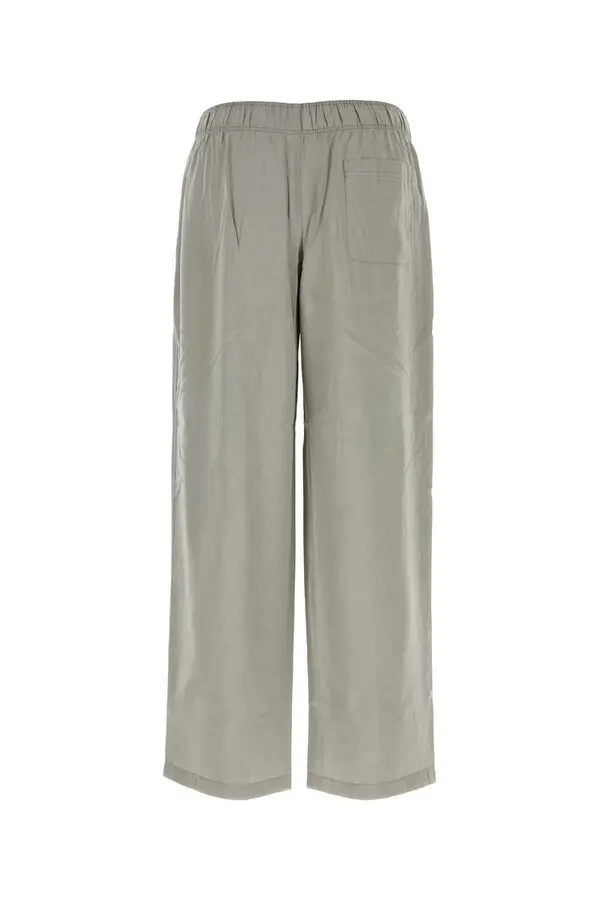 Our Legacy Grey Viscose Blend Pant