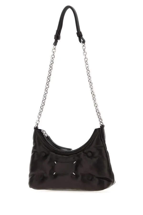 MAISON MARGIELA Leather Shoulder Bag