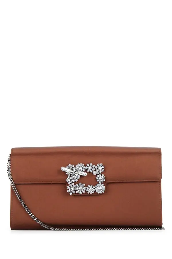ROGER VIVIER Envelope Flap Dragonfly Flow St Buc