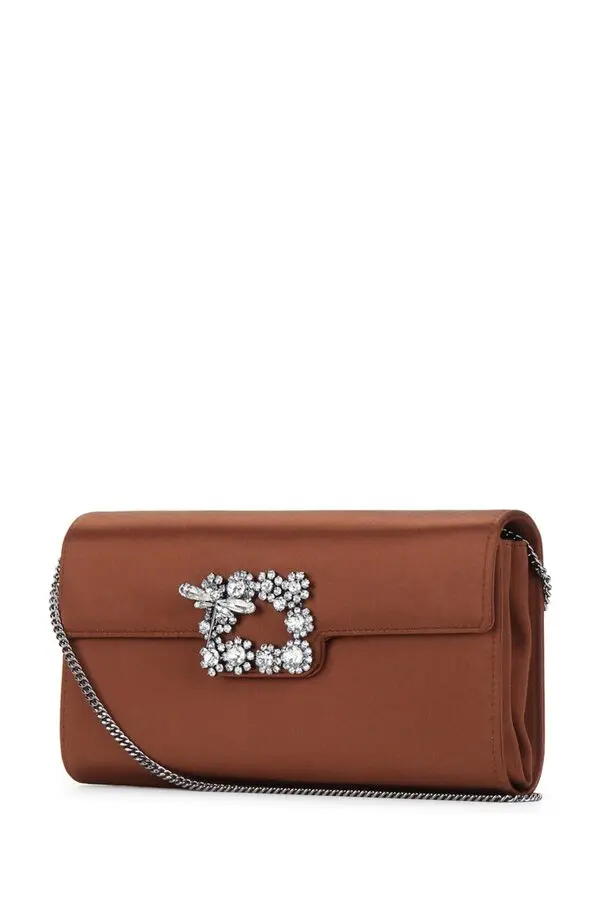 ROGER VIVIER Envelope Flap Dragonfly Flow St Buc