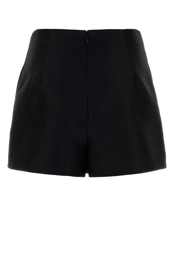 Balenciaga Wool Blend Pant-skirt