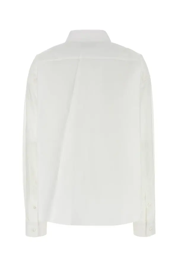 Balenciaga Swing Cotton Shirt
