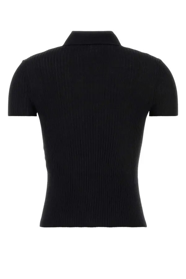 Balenciaga Viscose Blend Cardigan