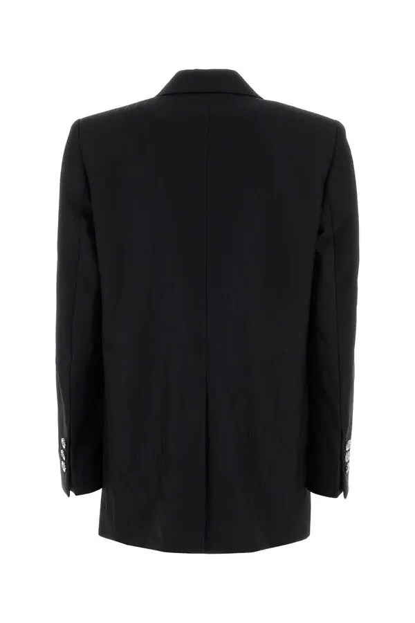 Versace Wool Blazer