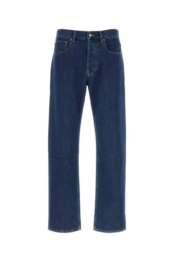 Valentino Garavani Denim Jeans - Blue