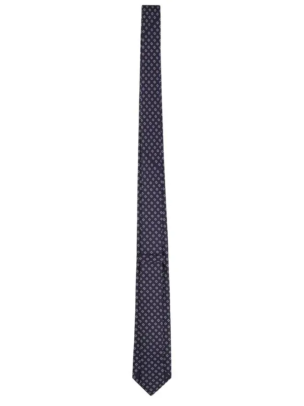 Tagliatore Silk Tie