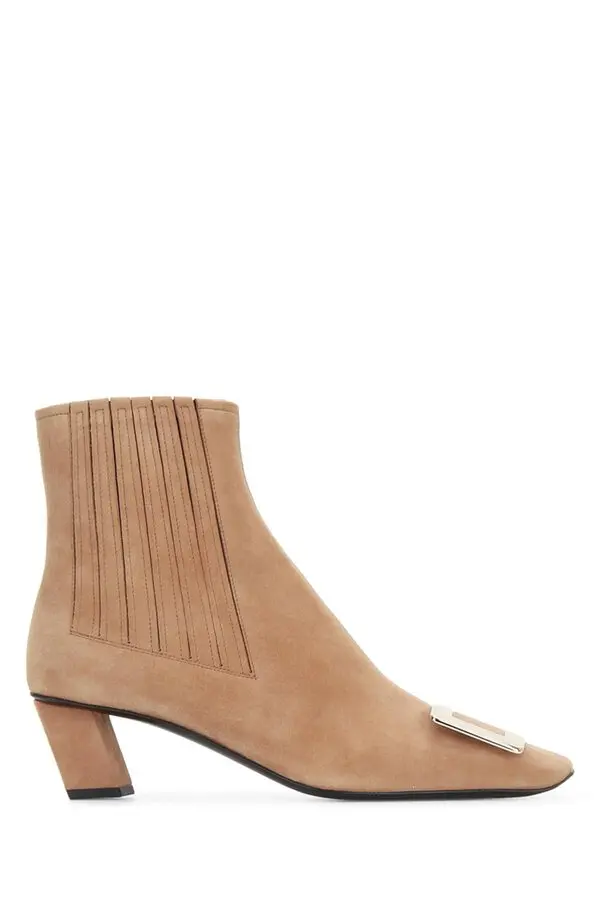 ROGER VIVIER Belle Vivier Chelsea Bootie 45 - Multicolor