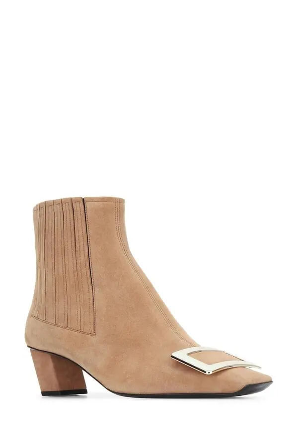 ROGER VIVIER Belle Vivier Chelsea Bootie 45 - Multicolor