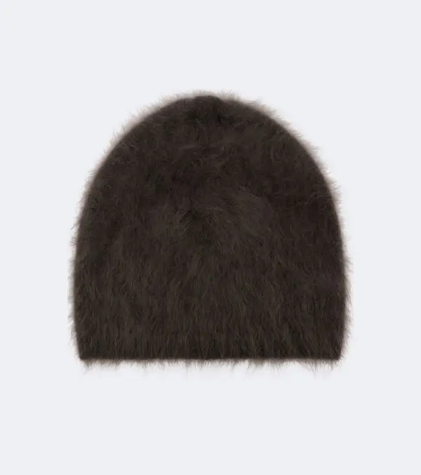 LISA YANG Brushed Cashmere Beanie