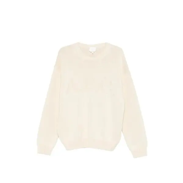 A.p.c. Neutrals Sweaters & Knitwear Jumpers