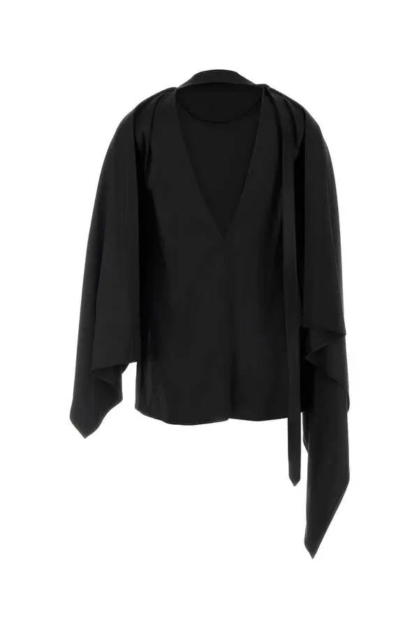 Bottega Veneta Satin Top
