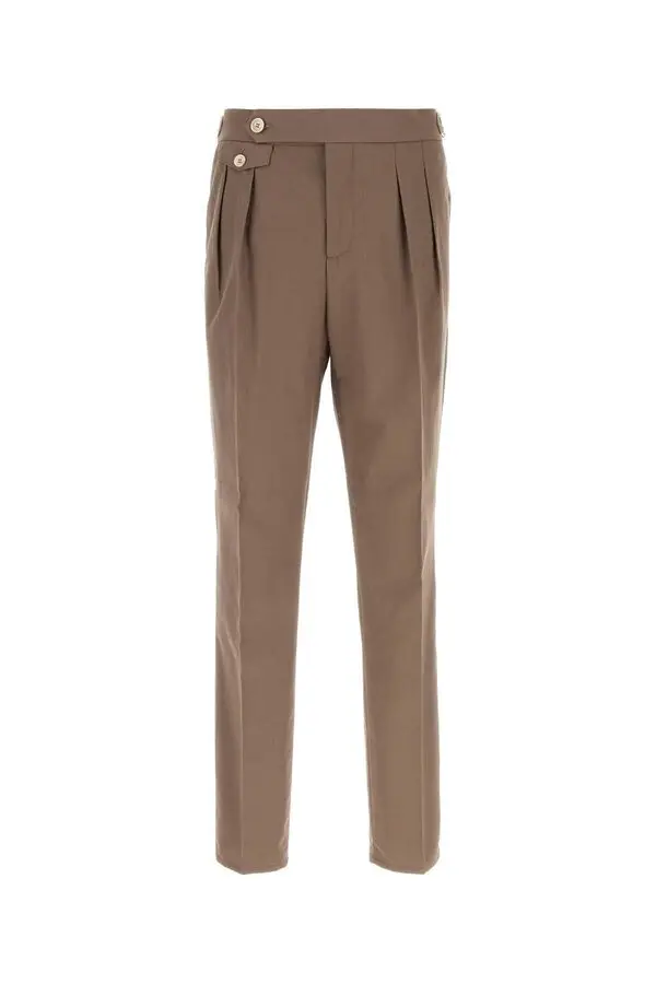Brunello Cucinelli Cotton Pant