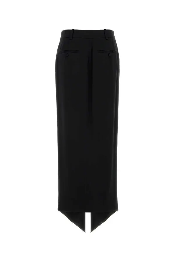 TOM FORD Satin Skirt