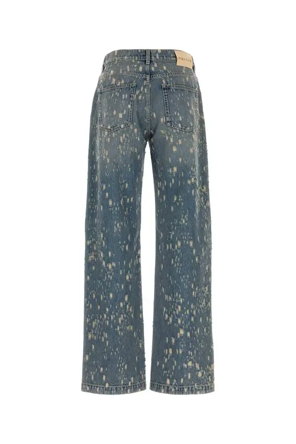 Alexander McQueen Denim Jeans