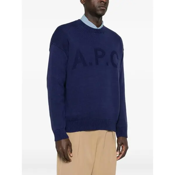 A.p.c. Sweaters & Knitwear Jumpers