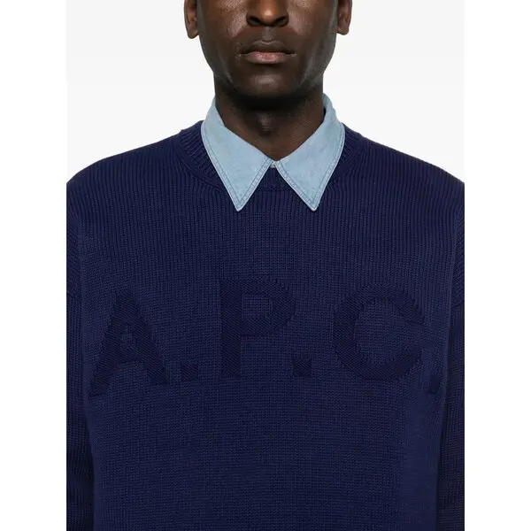 A.p.c. Sweaters & Knitwear Jumpers