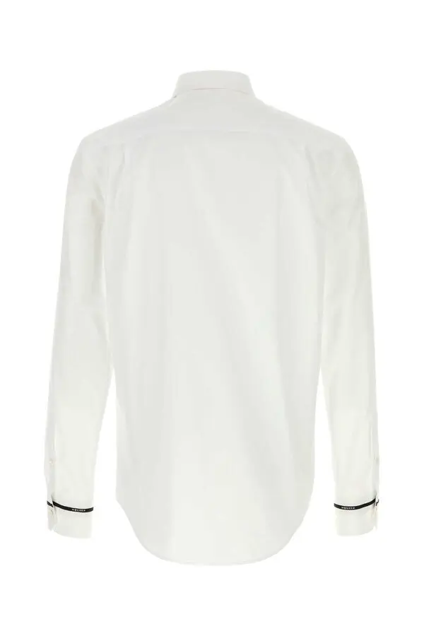 Alexander McQueen Poplin Shirt