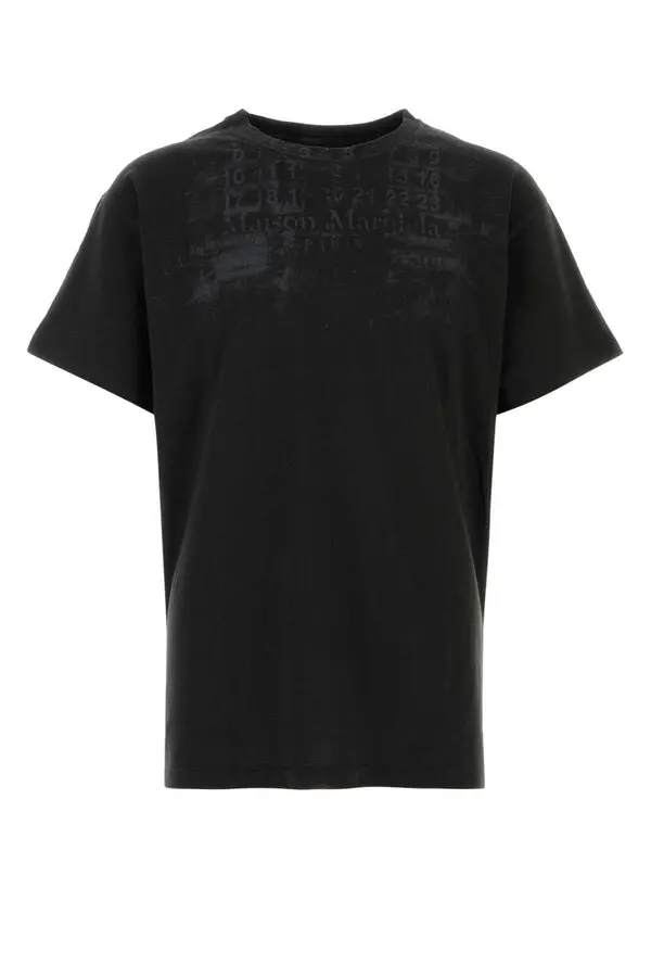 MAISON MARGIELA Cotton T-shirt