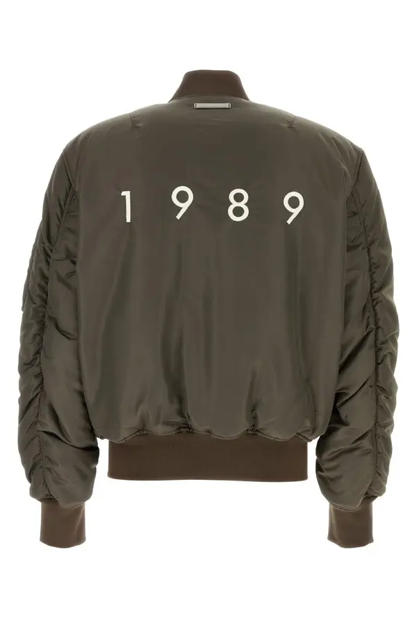 1989 STUDIO Nylon Bomber