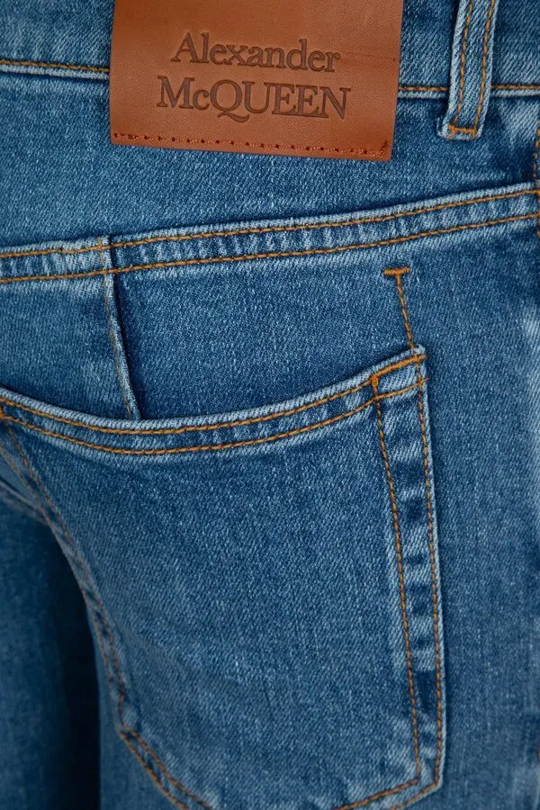Alexander McQueen Jeans