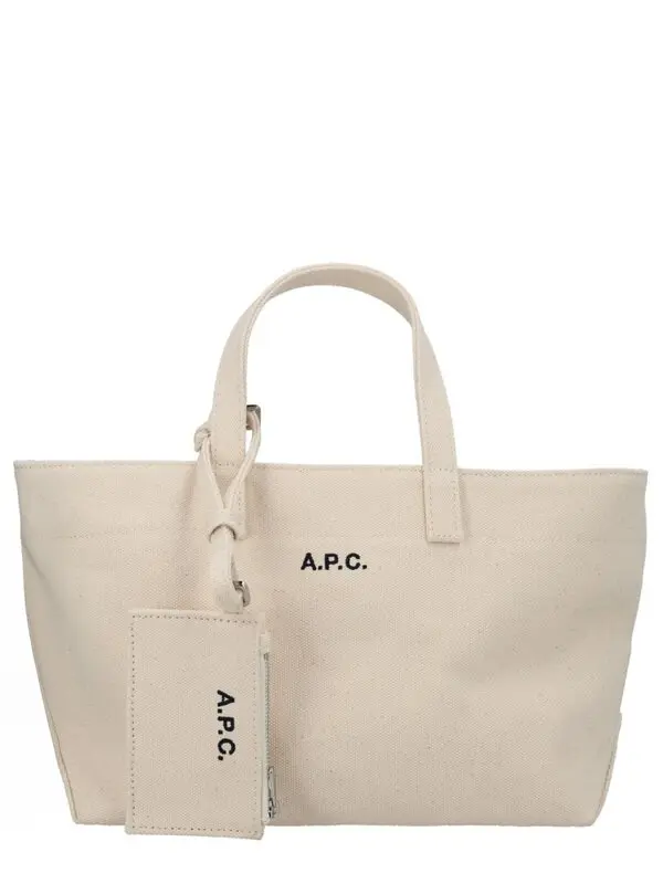 A.p.c. Le Drummer Tote Bag - Multicolor