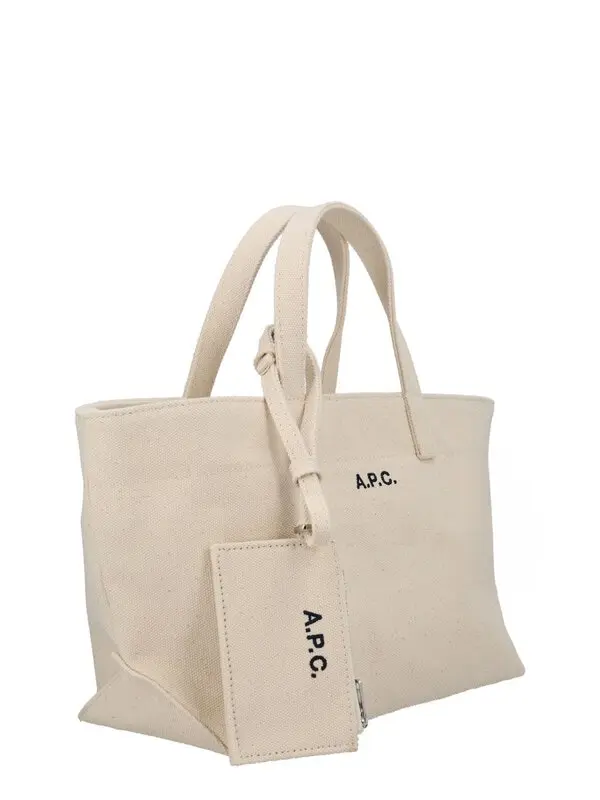 A.p.c. Le Drummer Tote Bag - Multicolor