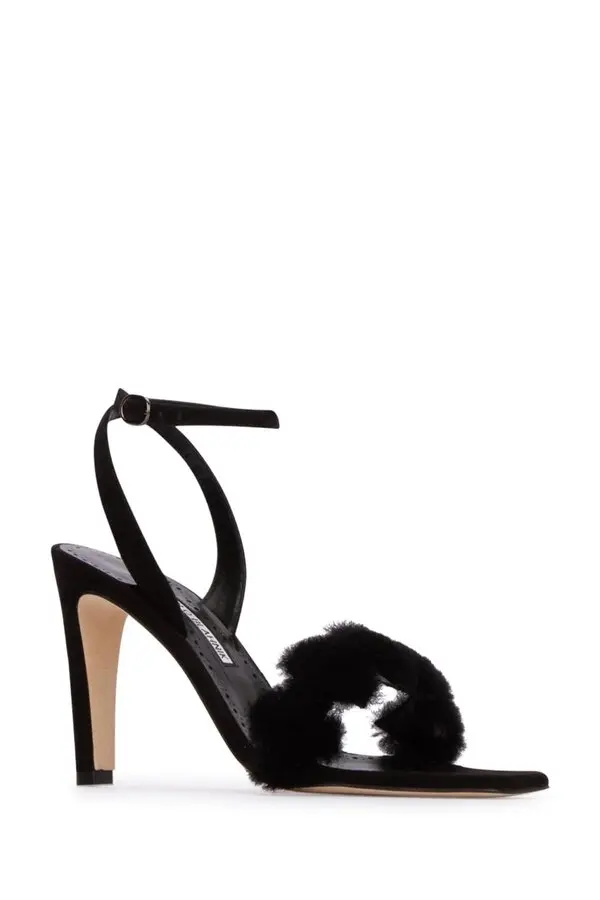 Manolo Blahnik Scarpe Con Tacco