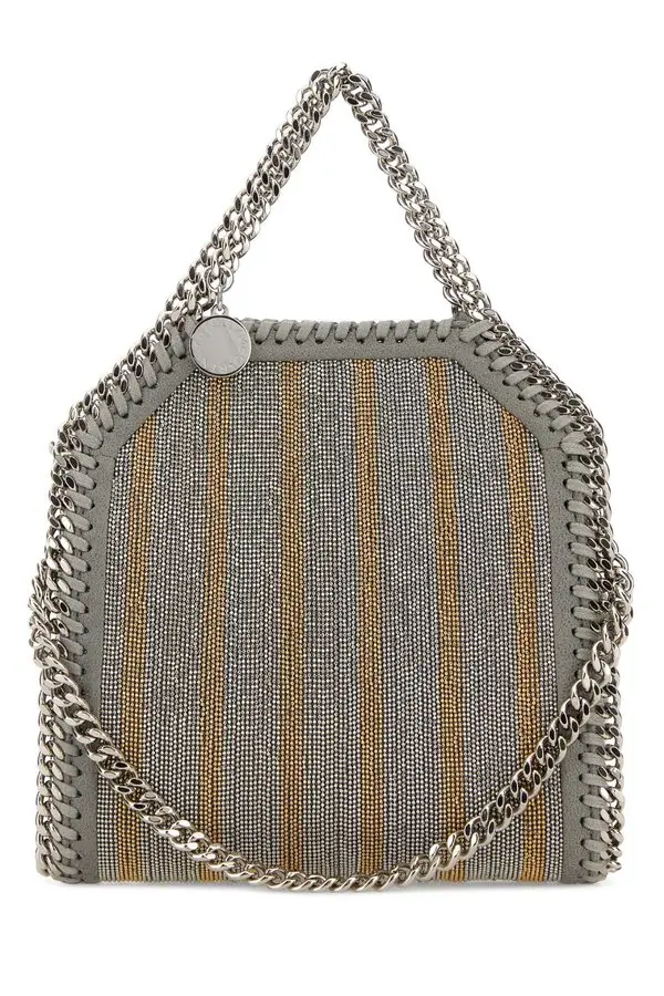 Stella McCartney Embellished Falabella Handbag - Multicolor
