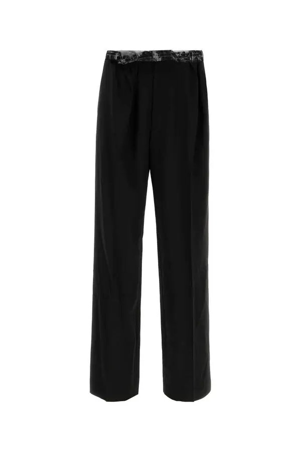 MAISON MARGIELA Wool Pant