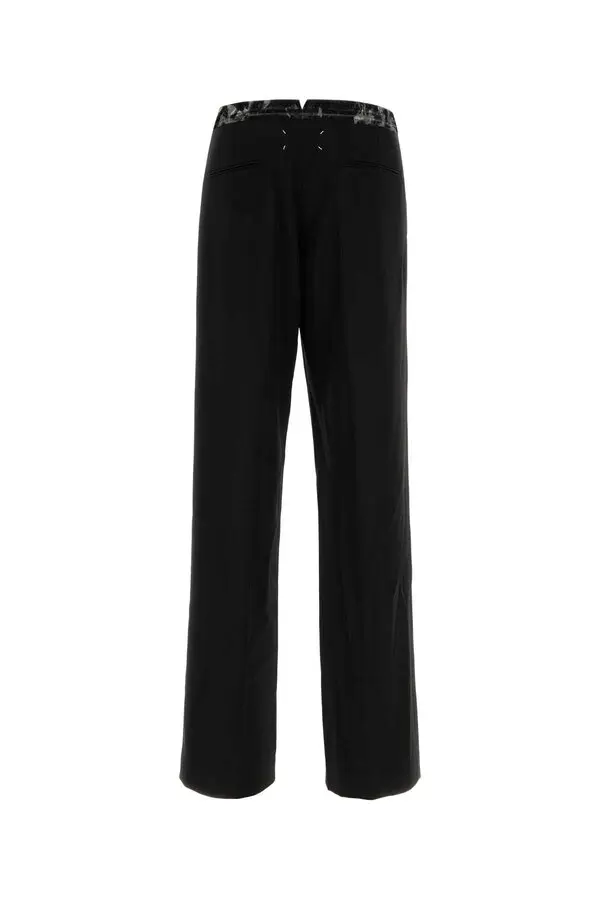 MAISON MARGIELA Wool Pant