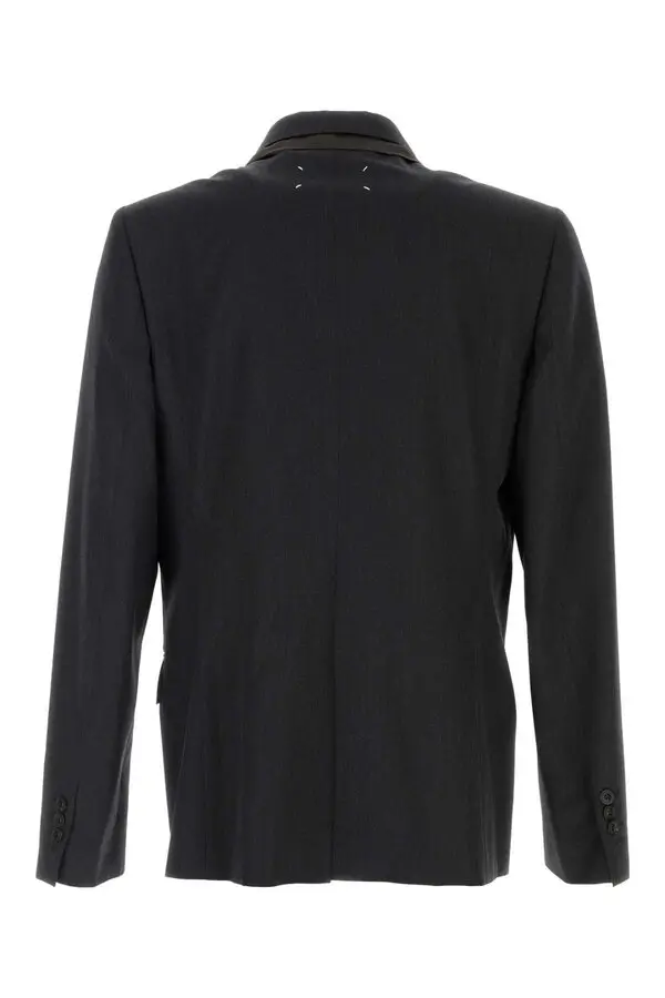 MAISON MARGIELA Wool Blazer