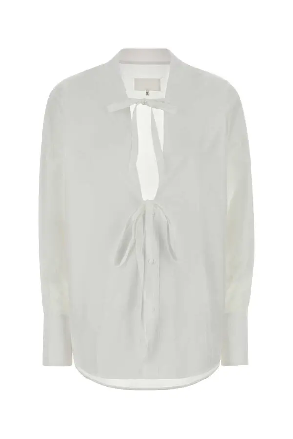 MAISON MARGIELA Poplin Shirt