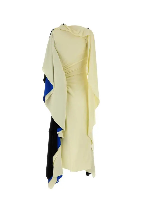 Loewe Stretch Viscose Dress