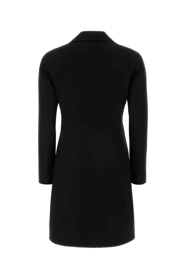 JIL SANDER Twill Coat