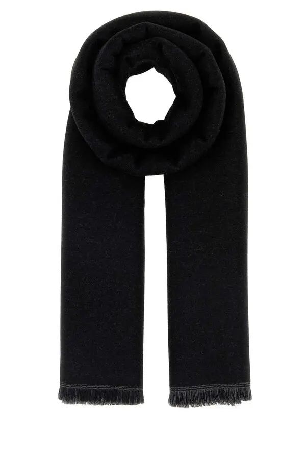 Fendi Wool Scarf