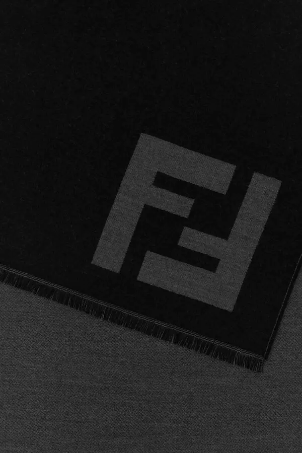 Fendi Wool Scarf