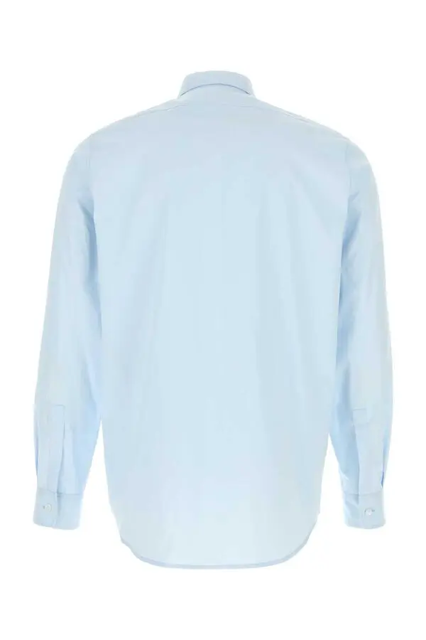 JIL SANDER Light- Poplin Shirt