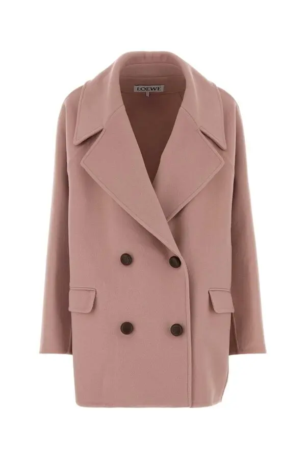 Loewe Wool Coat