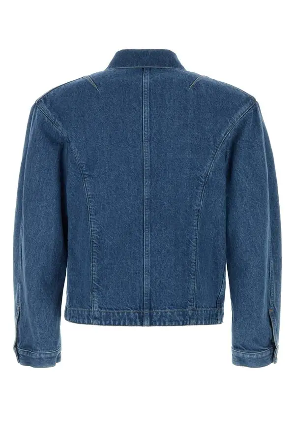 JIL SANDER Denim Jacket