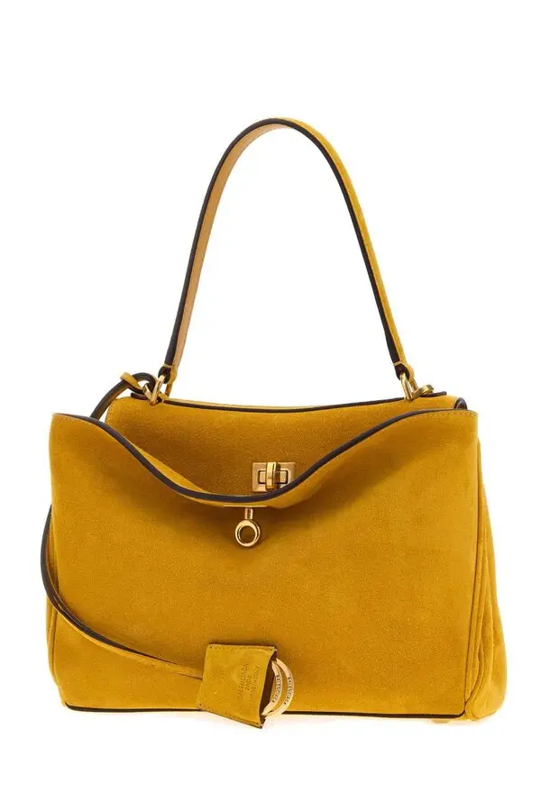 Balenciaga Rodeo Handbag - Yellow