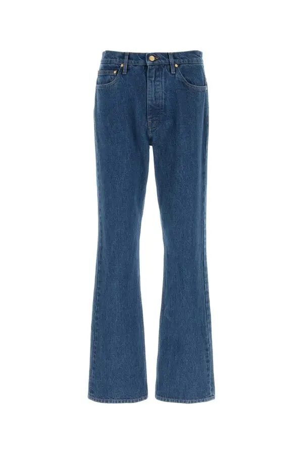 JIL SANDER Denim Jeans