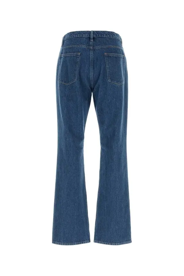 JIL SANDER Denim Jeans